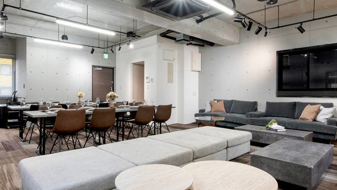 スペモ🏘️秋葉原徒歩6分✨会議💻️サテライトオフィス🏢セミナー💎撮影🎥815_MillionLOUNGE秋葉原の写真12