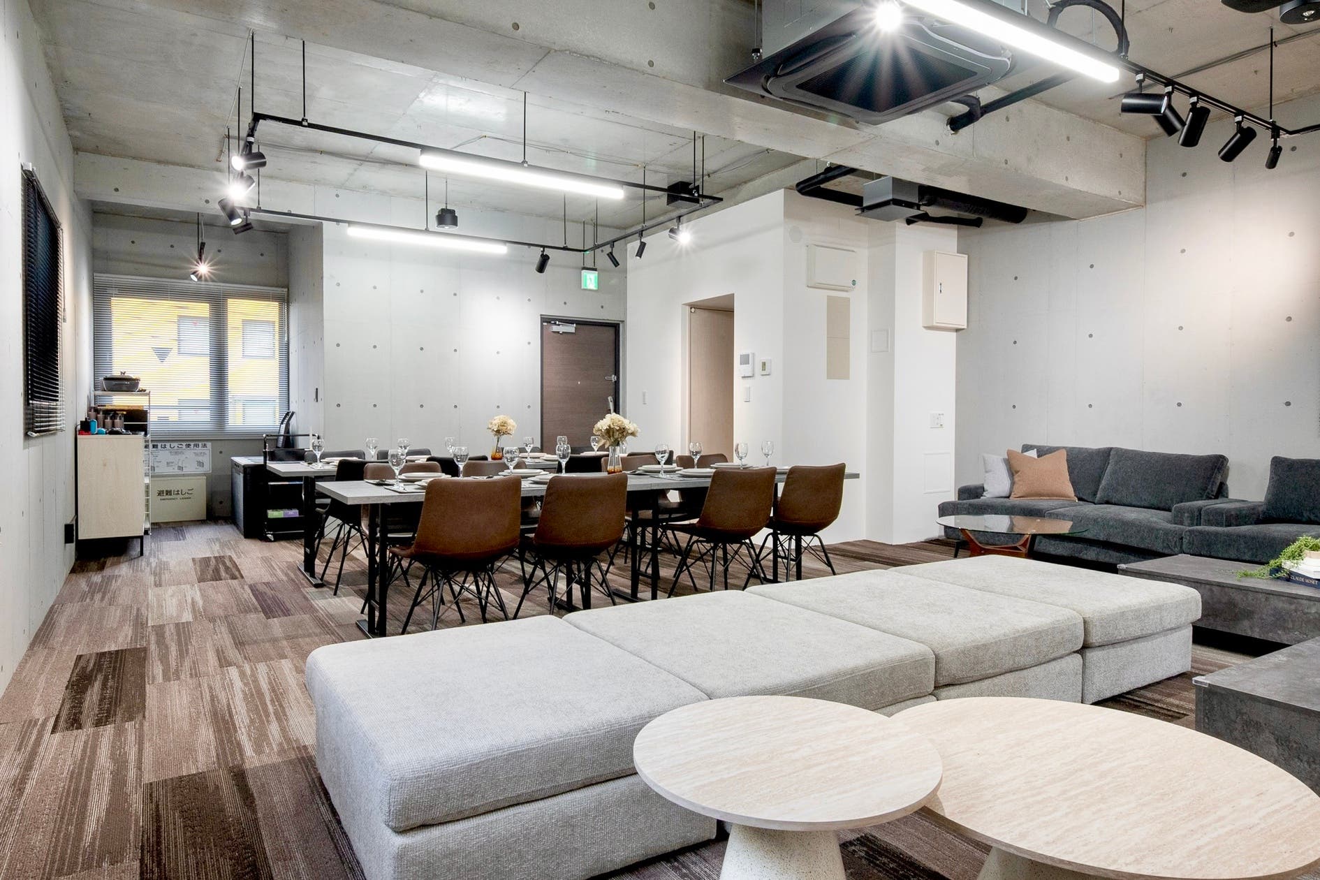 スペモ🏘️秋葉原徒歩6分✨会議💻️サテライトオフィス🏢セミナー💎撮影🎥815_MillionLOUNGE秋葉原の写真14