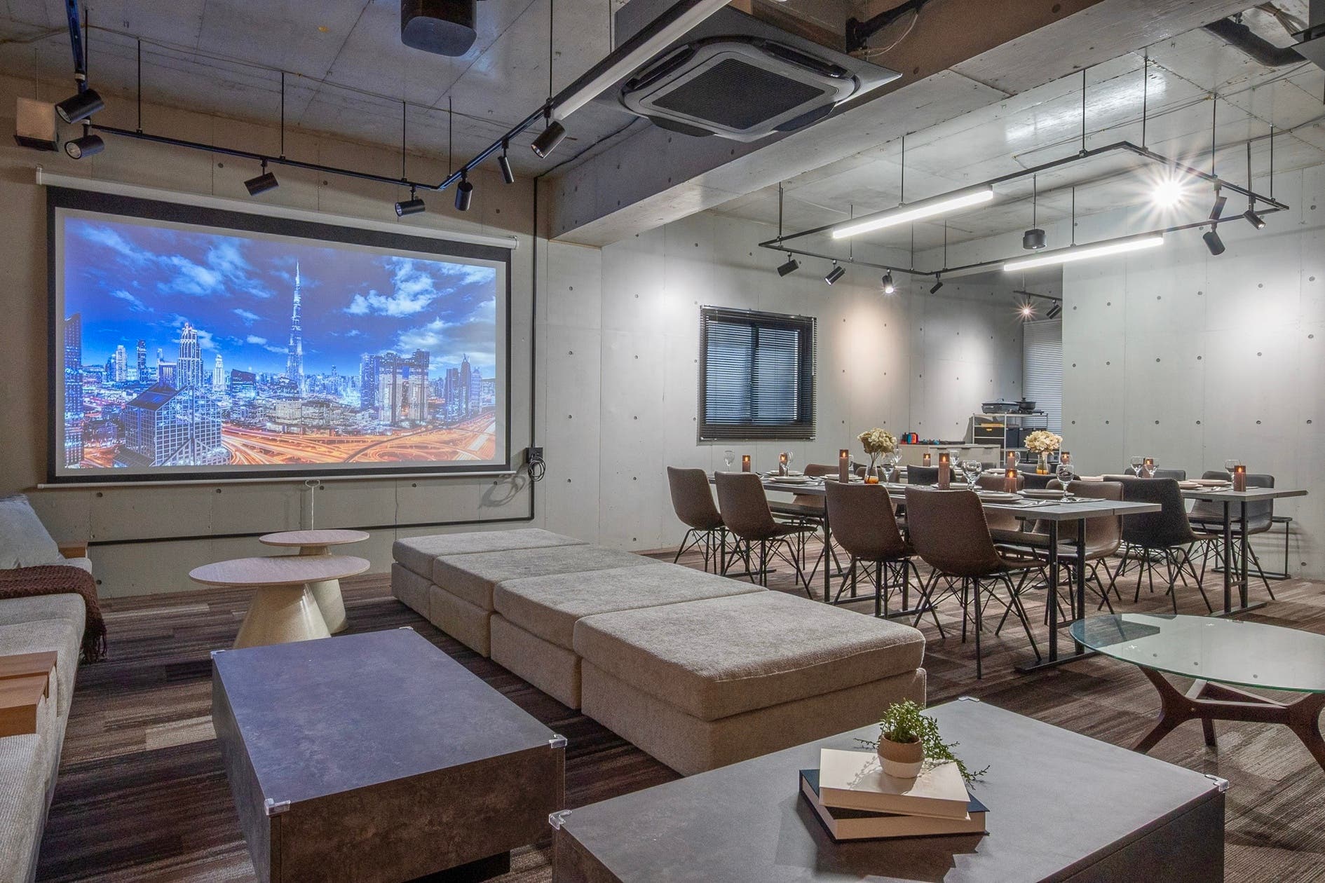 スペモ🏘️秋葉原徒歩6分✨会議💻️サテライトオフィス🏢セミナー💎撮影🎥815_MillionLOUNGE秋葉原の写真1