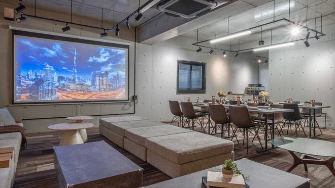 スペモ🏘️秋葉原徒歩6分✨会議💻️サテライトオフィス🏢セミナー💎撮影🎥815_MillionLOUNGE秋葉原の写真1