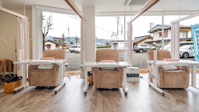 【ネイル向け共有スペース】初期費用0円で今日からここがあなたのサロン。自分の“屋号”が使えるネイル・フットケア向け施術スペースの写真10