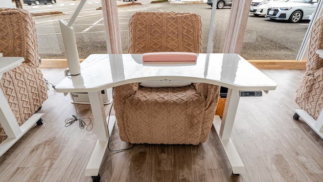 【ネイル向け共有スペース】初期費用0円で今日からここがあなたのサロン。自分の“屋号”が使えるネイル・フットケア向け施術スペースの写真12