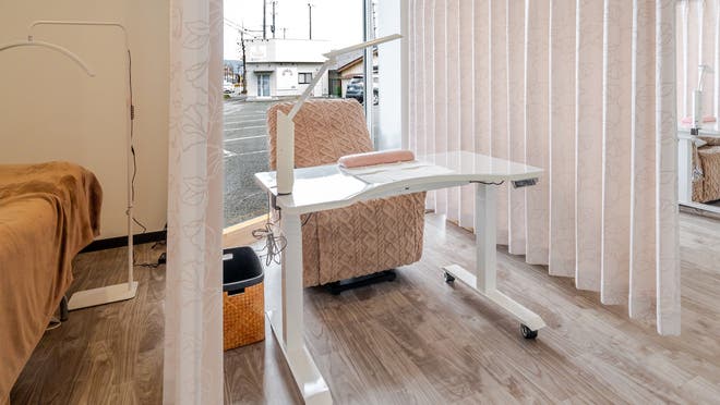 【ネイル向け共有スペース】初期費用0円で今日からここがあなたのサロン。自分の“屋号”が使えるネイル・フットケア向け施術スペースの写真14