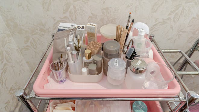 【アイリスト向け個室スペース】初期費用0円で今日からあなたのサロン。自分の“屋号”が使えるネイル・アイラッシュの施術スペースの写真9