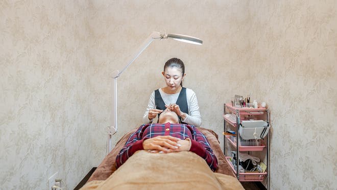 【アイリスト向け個室スペース】初期費用0円で今日からあなたのサロン。自分の“屋号”が使えるネイル・アイラッシュの施術スペースの写真1