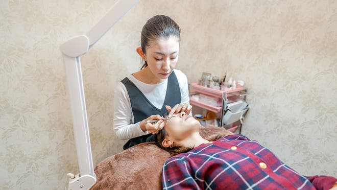 【アイリスト向け個室スペース】初期費用0円で今日からあなたのサロン。自分の“屋号”が使えるネイル・アイラッシュの施術スペースの写真11