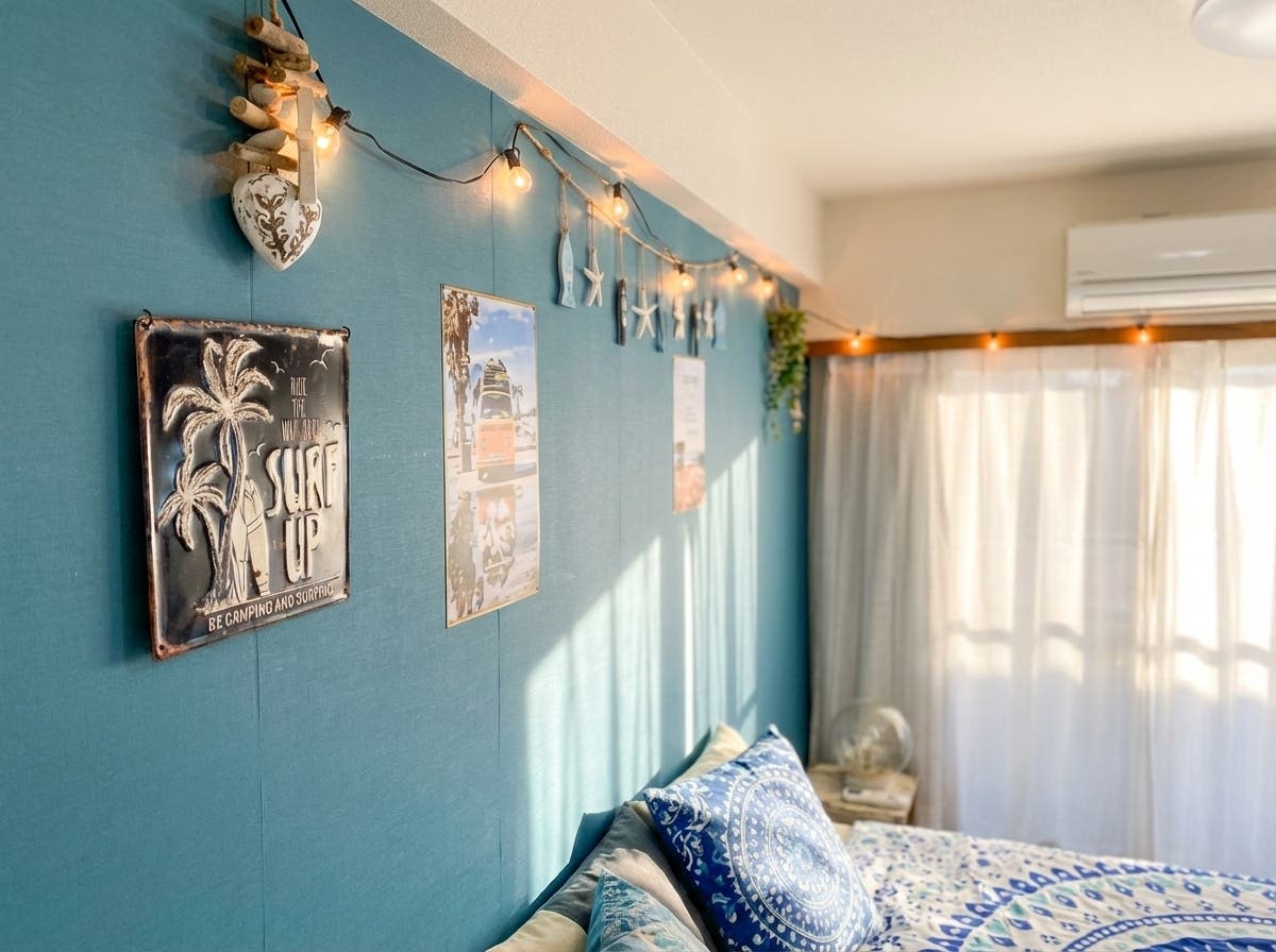 【🐠完全貸切のレンスペ|錦糸町駅４分すぐ】🐠西海岸マリン🐬女子会に最適⛵️人気ゲーム機&ネトフリ視聴 | 最大８名OKの写真20