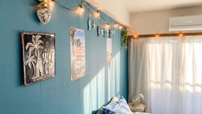 【🐠完全貸切のレンスペ|錦糸町駅4分すぐ】🐠西海岸マリン🐬女子会に最適⛵️人気ゲーム機&ネトフリ視聴 | 最大8名OKの写真20