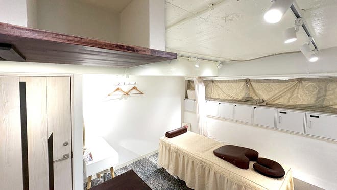 ⭐️NEW OPEN⭐️【女性専用サロン】完全個室/北堀江/駅チカ/隠れ家の写真2