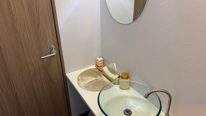 ⭐️NEW OPEN⭐️【女性専用サロン】完全個室/北堀江/駅チカ/隠れ家の写真7