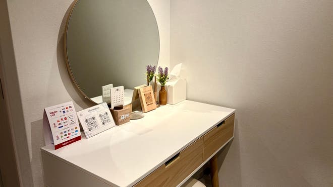 ⭐️NEW OPEN⭐️【女性専用サロン】完全個室/北堀江/駅チカ/隠れ家の写真10