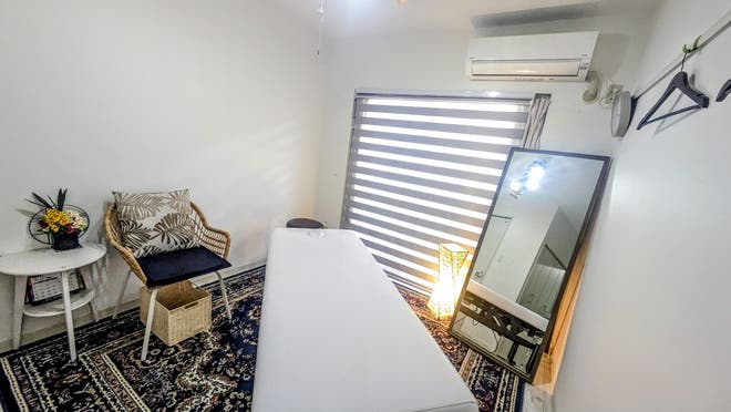 国立駅nonowa口1分 信号機も横断歩道も渡りません!!電動調高ベット、調光ライト等ご用意いたしておりますの写真2