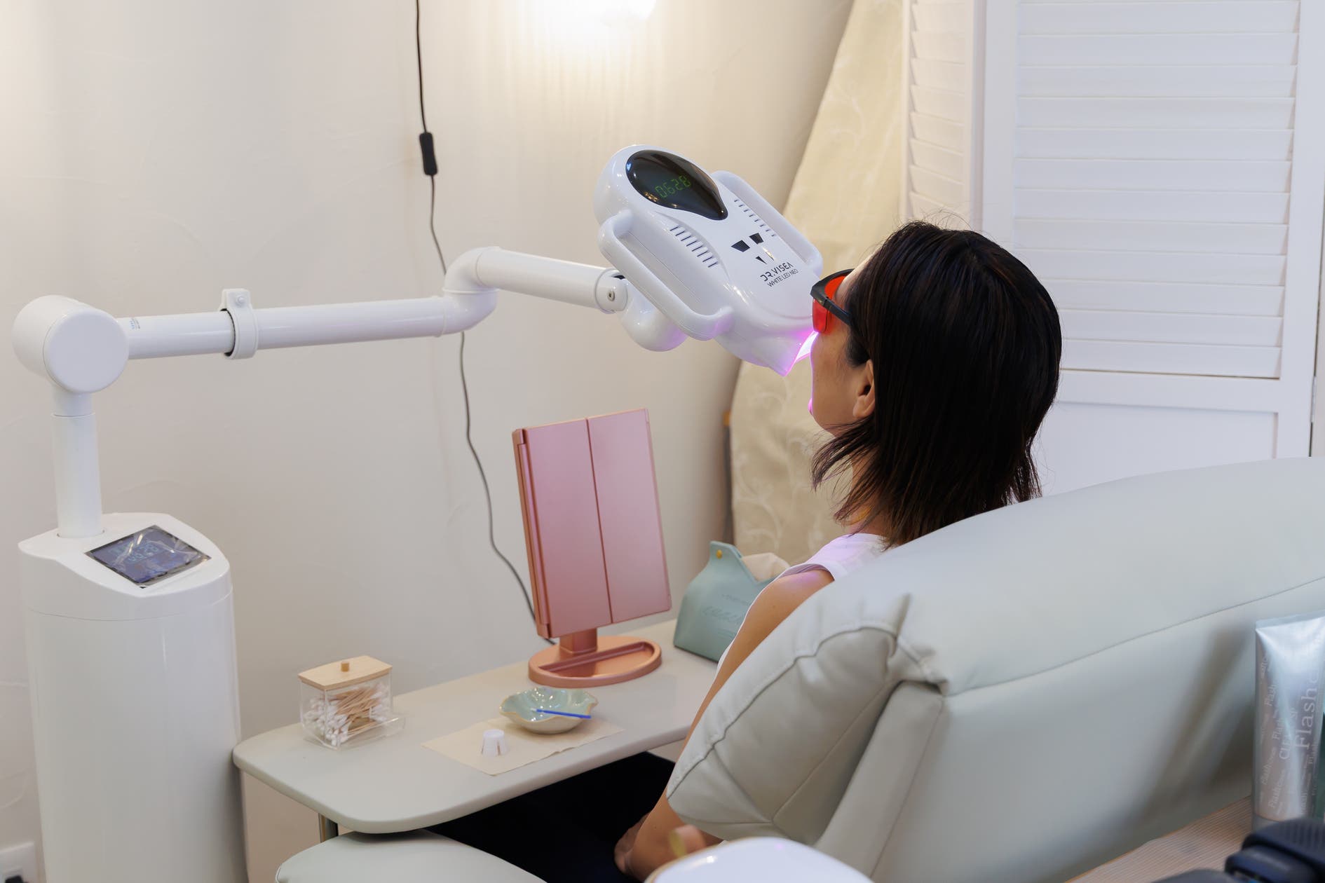 ホワイトLEDネオの画像2