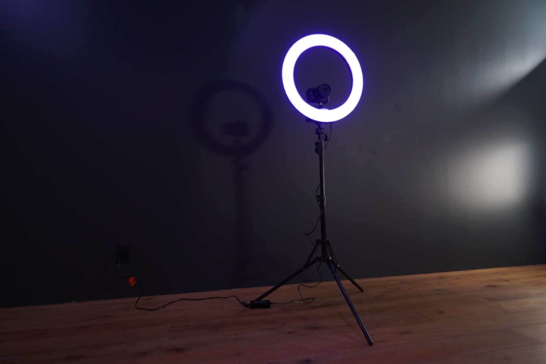 リングライトの画像1
