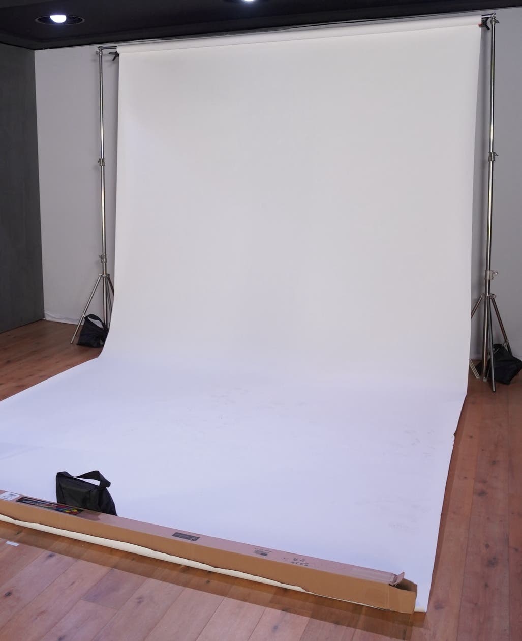 バックロール紙 (白)の画像1