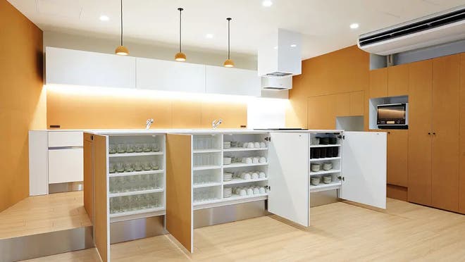 スペモ🏘️麹町徒歩3分🚶ハイクオリティキッチン🍳パーティー🎉会議・プレゼン💼歓迎会・同窓会🤝828_patia麹町の写真8