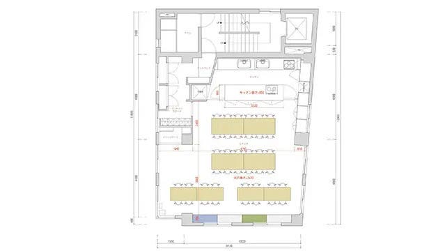 スペモ🏘️麹町徒歩3分🚶ハイクオリティキッチン🍳パーティー🎉会議・プレゼン💼歓迎会・同窓会🤝828_patia麹町の写真29