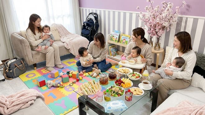 【🌷特割& 最大50%OFF】錦糸町🌷Francfrancスタイルで高級感をグッと演出✨女子会💃ママ会♡・*最大10名🆗24H可の写真7