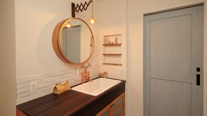 エステサロンに必要な物が全て揃ったレンタルエステサロンの写真2