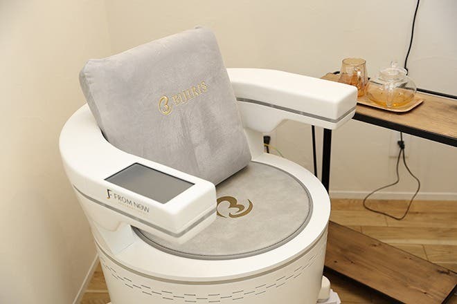 エステサロンに必要な物が全て揃ったレンタルエステサロンの写真5