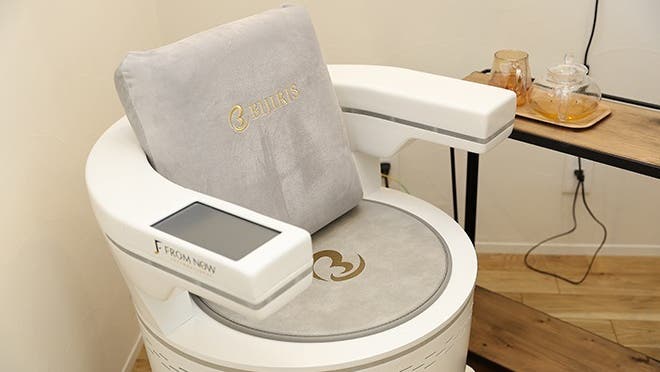 エステサロンに必要な物が全て揃ったレンタルエステサロンの写真5