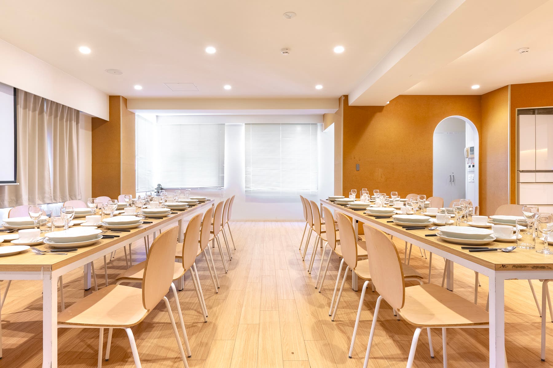 スペモ🏘️麹町徒歩3分🚶ハイクオリティキッチン🍳パーティー🎉会議・プレゼン💼歓迎会・同窓会🤝828_patia麹町の写真11