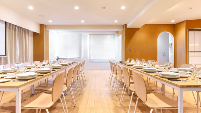 スペモ🏘️麹町徒歩3分🚶ハイクオリティキッチン🍳パーティー🎉会議・プレゼン💼歓迎会・同窓会🤝828_patia麹町の写真11