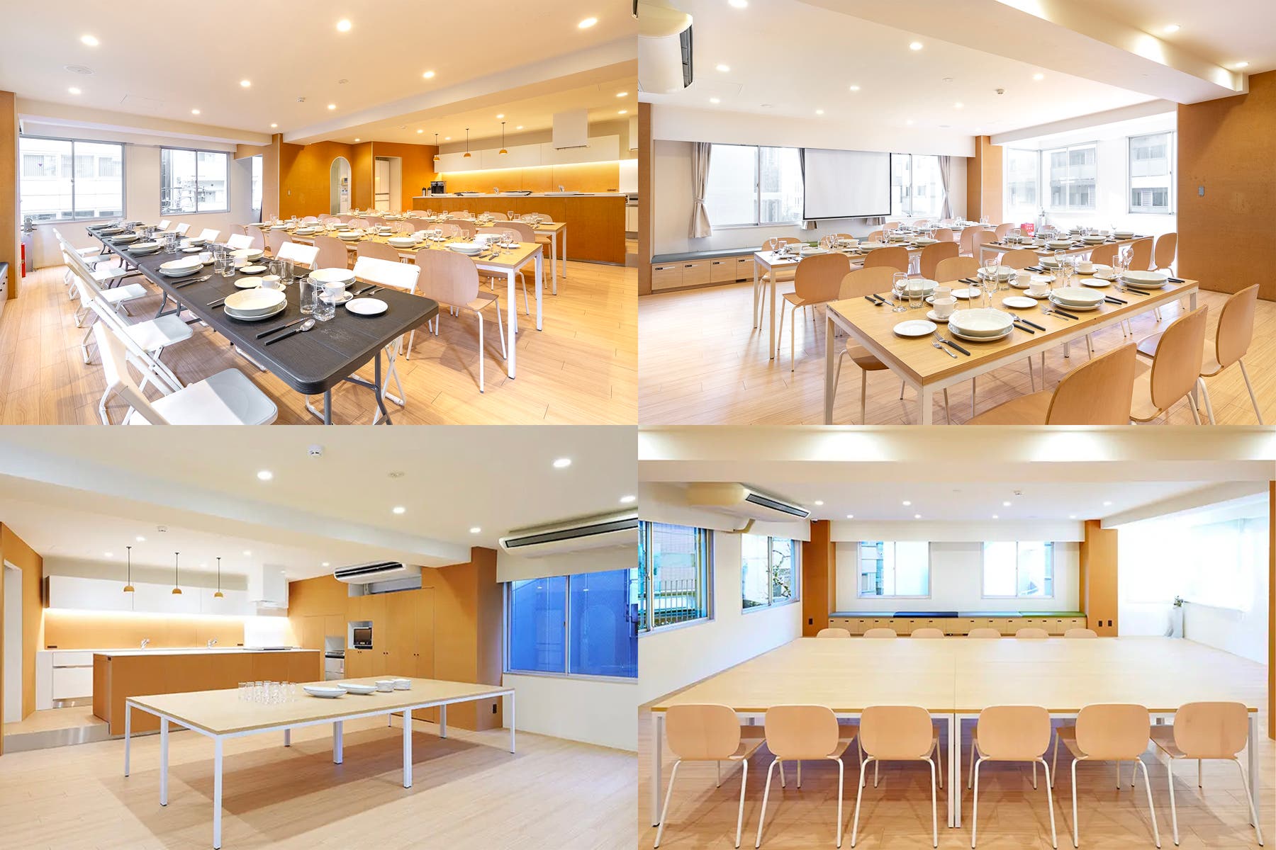 スペモ🏘️麹町徒歩3分🚶ハイクオリティキッチン🍳パーティー🎉会議・プレゼン💼歓迎会・同窓会🤝828_patia麹町の写真4