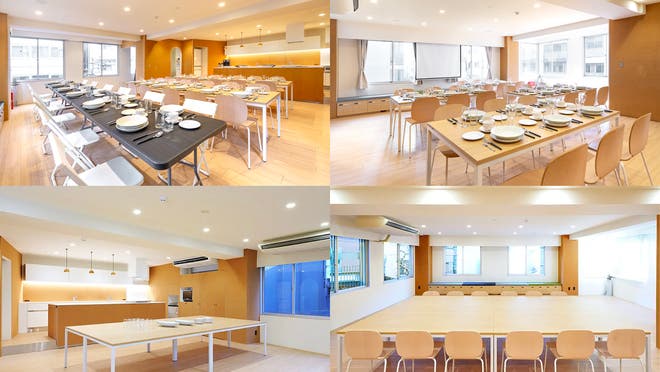 スペモ🏘️麹町徒歩3分🚶ハイクオリティキッチン🍳パーティー🎉会議・プレゼン💼歓迎会・同窓会🤝828_patia麹町の写真4