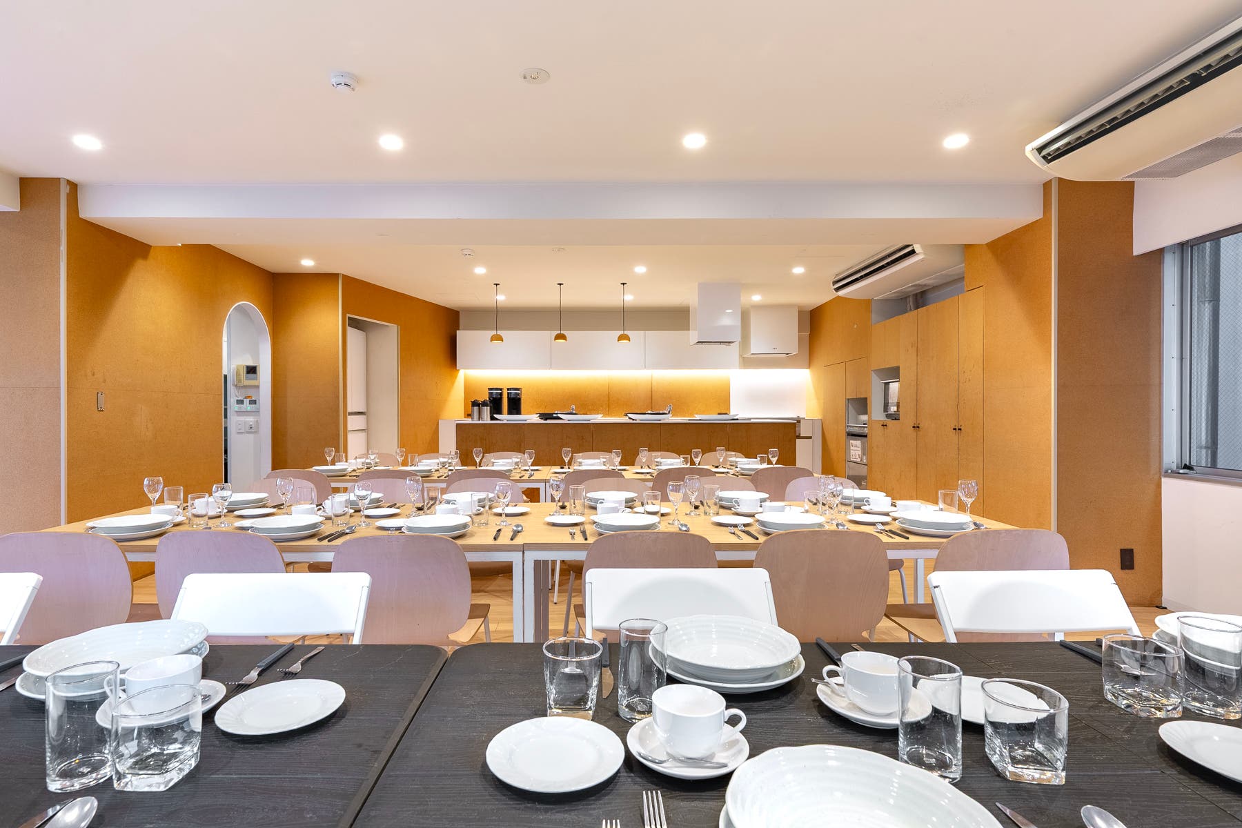 スペモ🏘️麹町徒歩3分🚶ハイクオリティキッチン🍳パーティー🎉会議・プレゼン💼歓迎会・同窓会🤝828_patia麹町の写真5