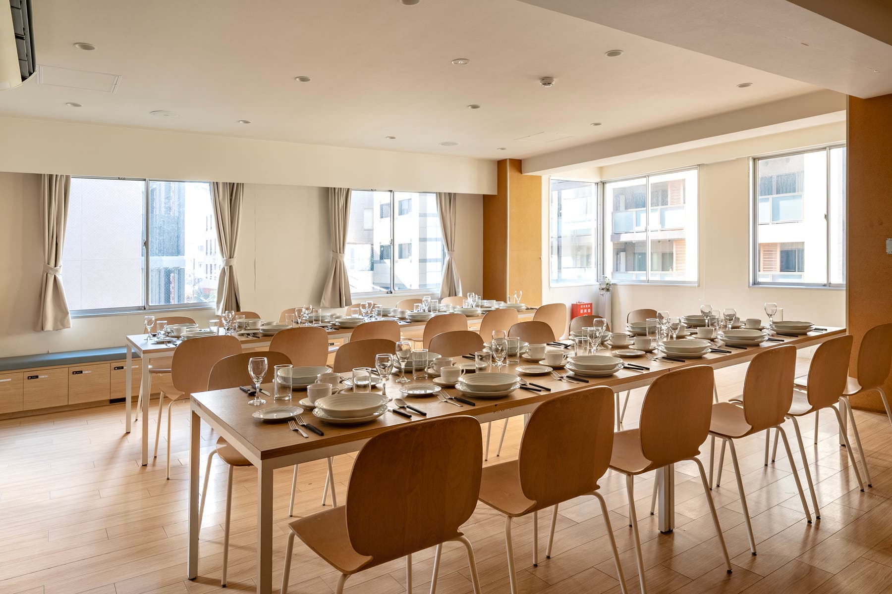 スペモ🏘️麹町徒歩3分🚶ハイクオリティキッチン🍳パーティー🎉会議・プレゼン💼歓迎会・同窓会🤝828_patia麹町の写真6