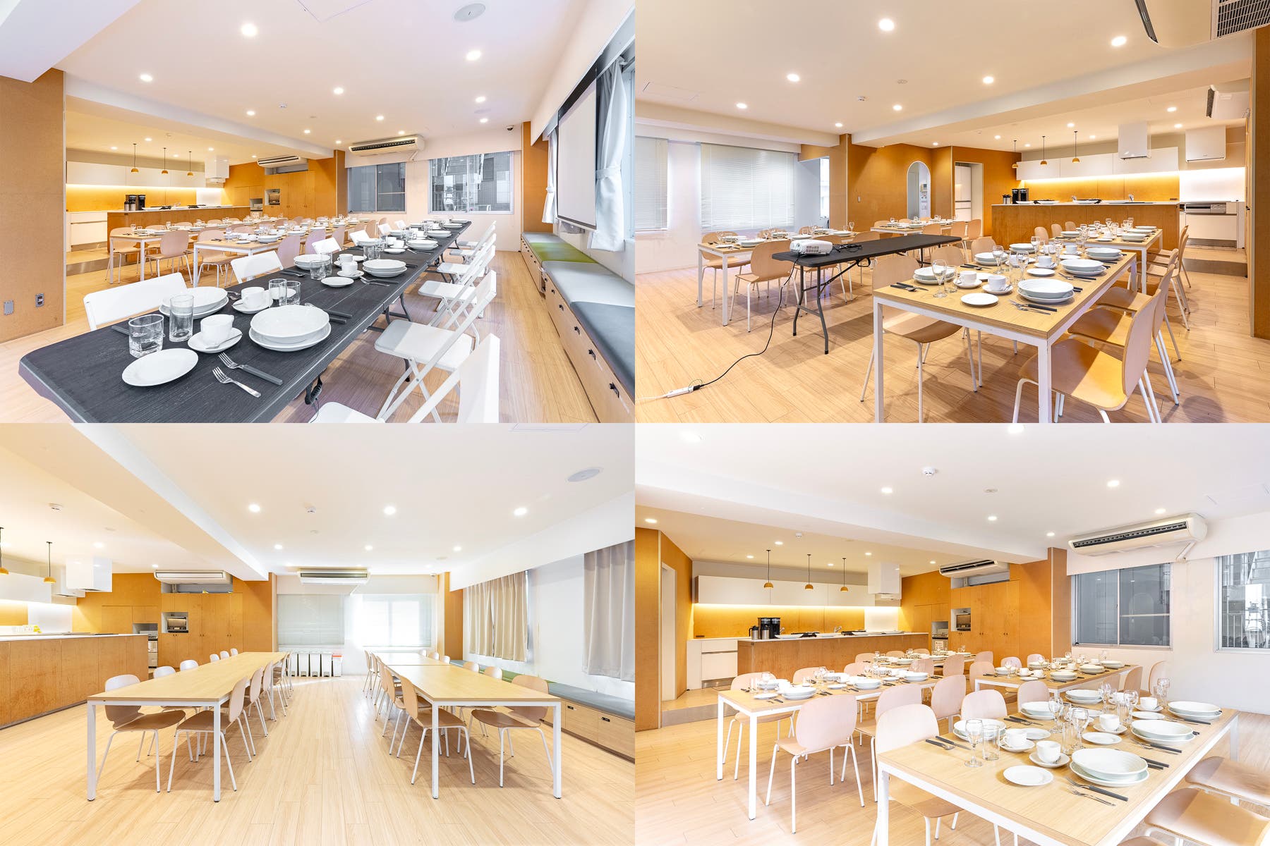 スペモ🏘️麹町徒歩3分🚶ハイクオリティキッチン🍳パーティー🎉会議・プレゼン💼歓迎会・同窓会🤝828_patia麹町の写真10