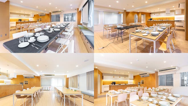 スペモ🏘️麹町徒歩3分🚶ハイクオリティキッチン🍳パーティー🎉会議・プレゼン💼歓迎会・同窓会🤝828_patia麹町の写真10