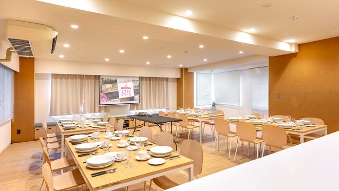 スペモ🏘️麹町徒歩3分🚶ハイクオリティキッチン🍳パーティー🎉会議・プレゼン💼歓迎会・同窓会🤝828_patia麹町の写真12