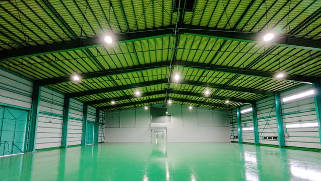 Studio INDIGO 一棟貸し(A~C区画)の写真1