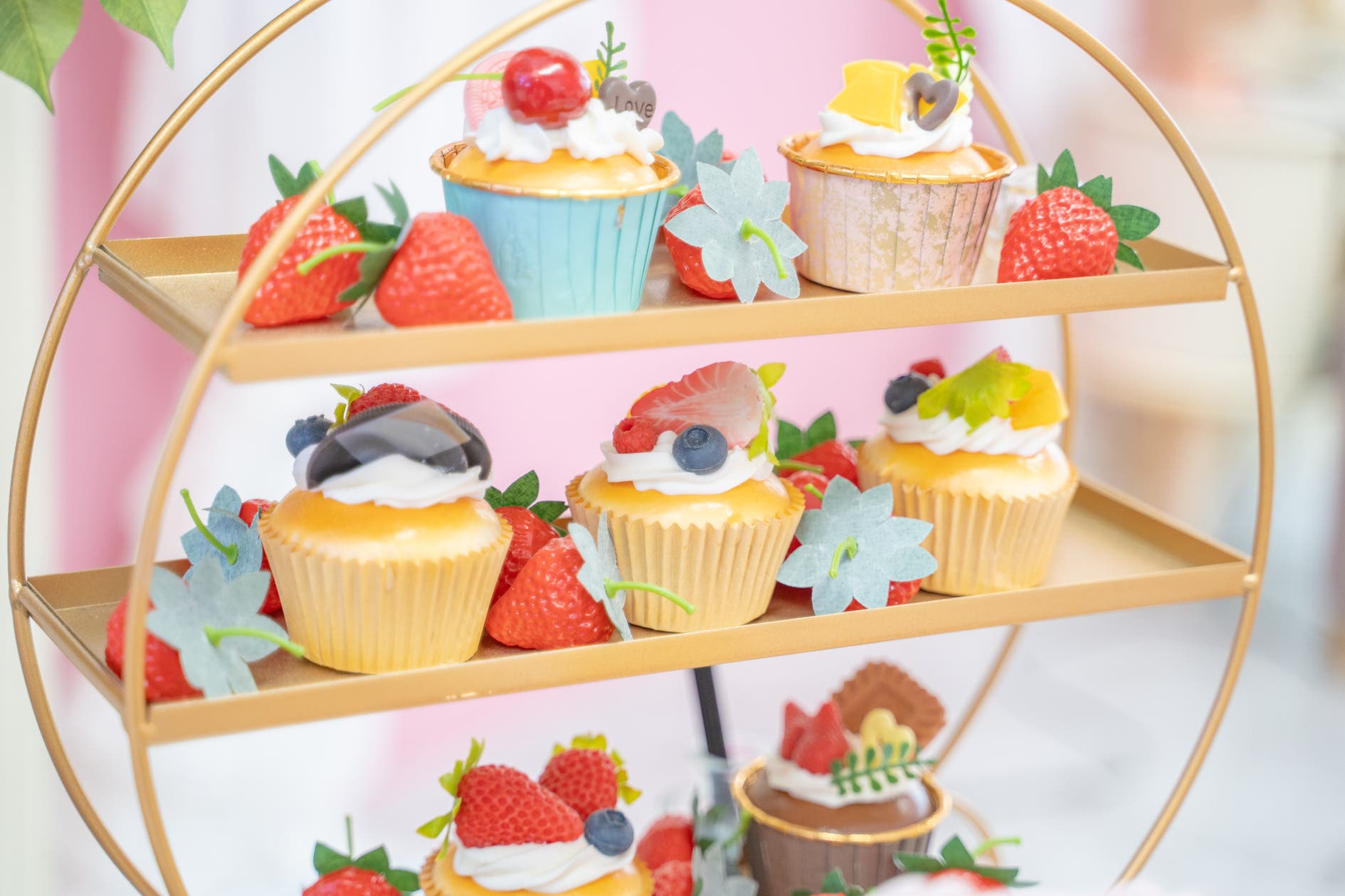 【日本橋】ロココ×ゲーミングの2面性スタジオ｜可愛さとサイバーネオンで撮影✨の写真5