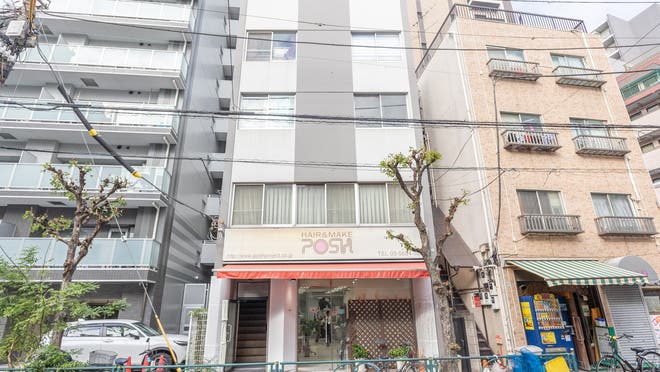 【日暮里10分、鶯谷6分】完全個室のマシンピラティススタジオ|大きな窓で開放的|備品は全て無料|綺麗&清潔の写真14