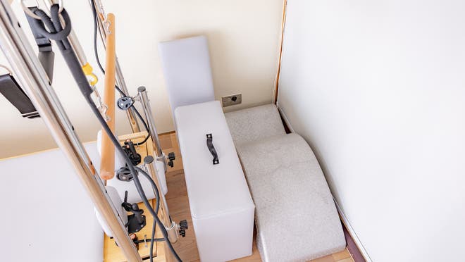 【日暮里10分、鶯谷6分】完全個室のマシンピラティススタジオ|大きな窓で開放的|備品は全て無料|綺麗&清潔の写真15