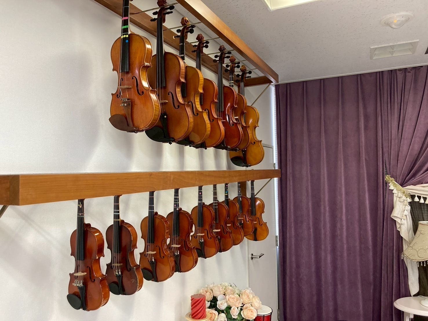 ROOM①スタインウェイ・ヤマハC3 グランドピアノ2台設置｜約100㎡の大型音楽スタジオの写真5