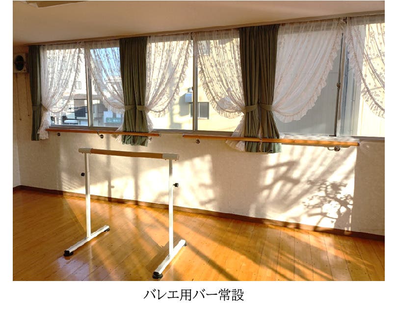 70㎡を超える明るいフロア！駐車場2台完備！駅からのアクセスも抜群！の写真4