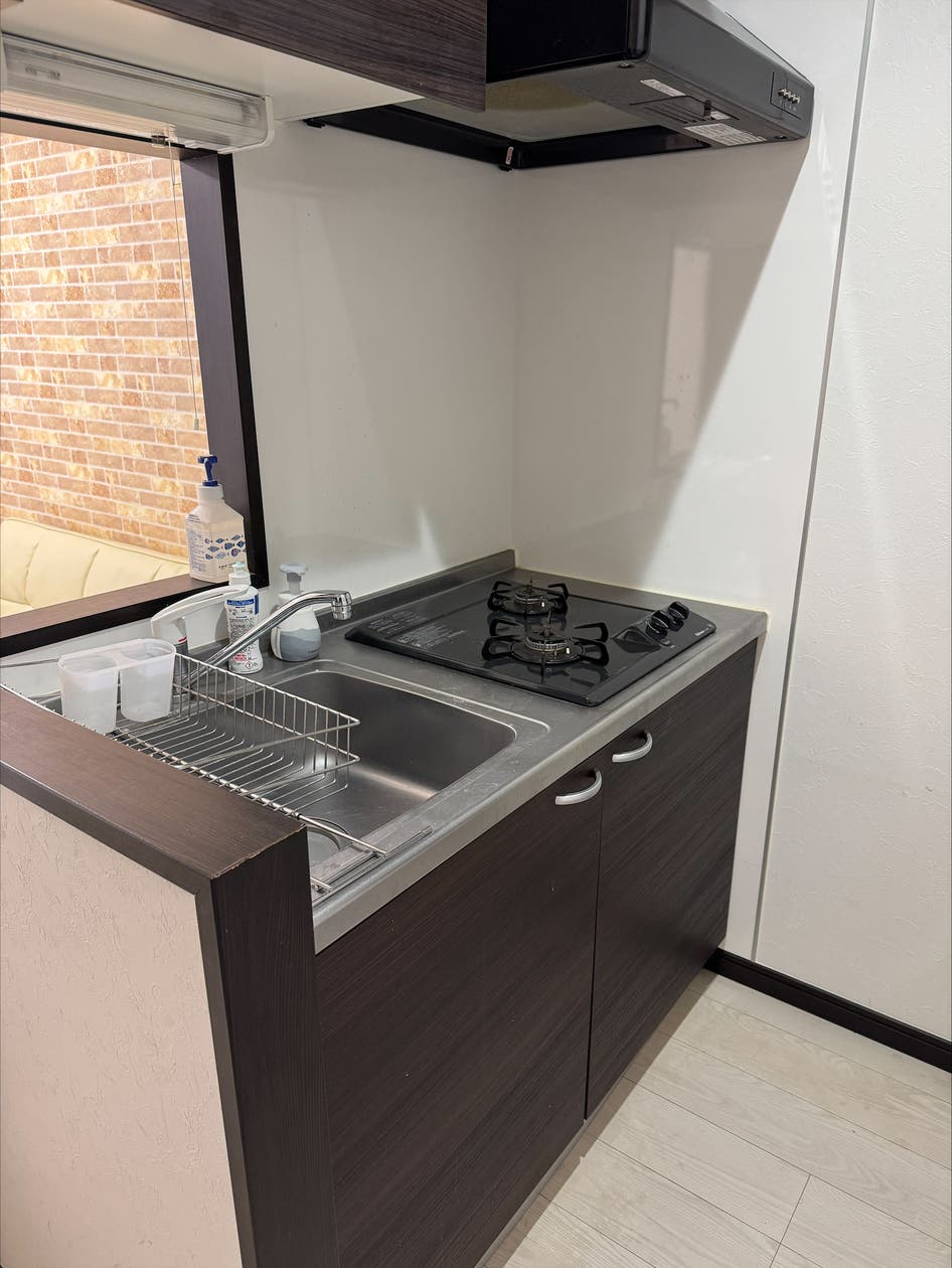 シンプルなマンションの一室 押上駅3分の写真2