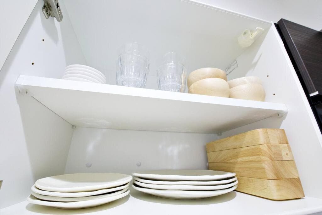 シンプルなマンションの一室 押上駅3分の写真4