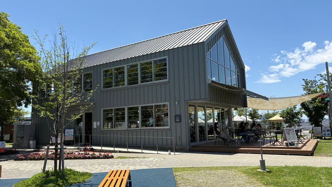 自然光/海/レインボーブリッジ 撮影やオフサイドミーティングに◎ 新橋からバス1本/公園駐車場ありの写真6