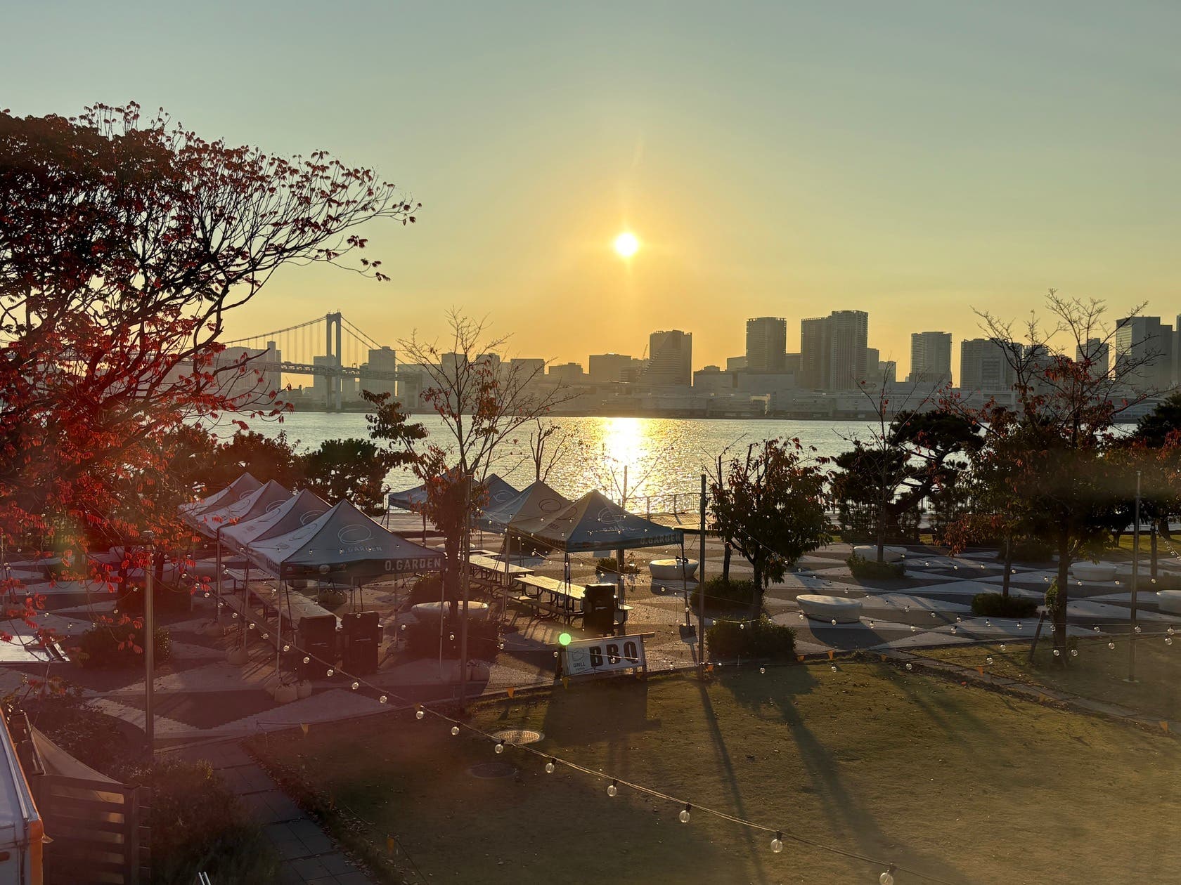 自然光/海/レインボーブリッジ 撮影やオフサイドミーティングに◎ 新橋からバス1本/公園駐車場ありの写真4