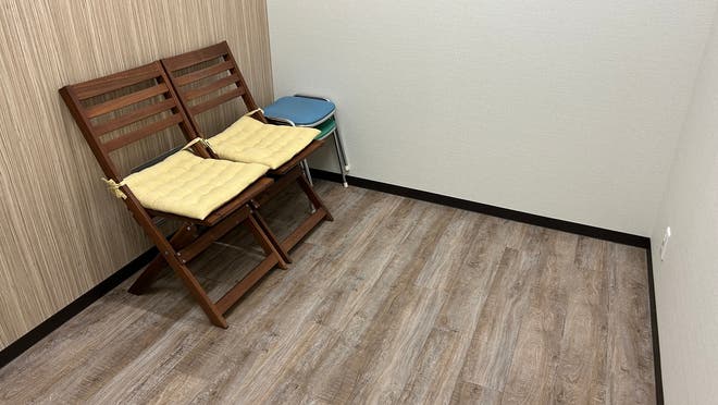 【Studio 2B】小さい防音スタジオ、最大3名様までご利用いただける音楽スタジオです。の写真4