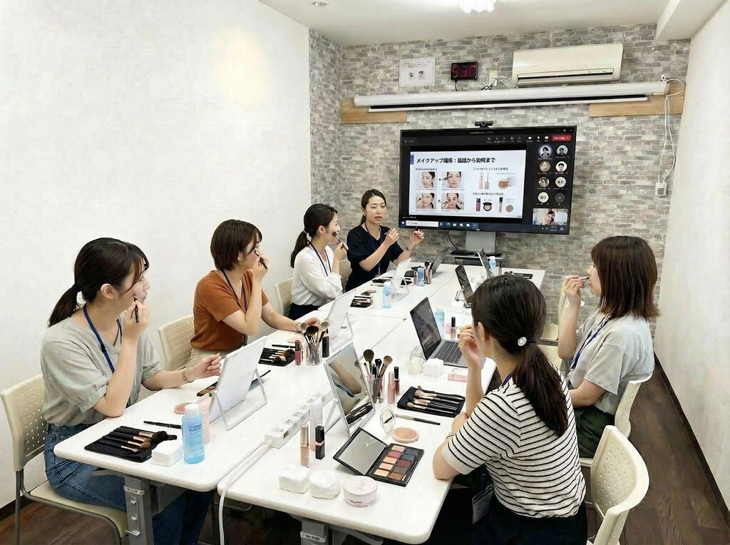 ☆TSUBAKI新横浜☆　多目的スペース　☆明るく静かな環境　★テレワーク・Web会議・動画撮影最適 安定高速WiFiの写真4