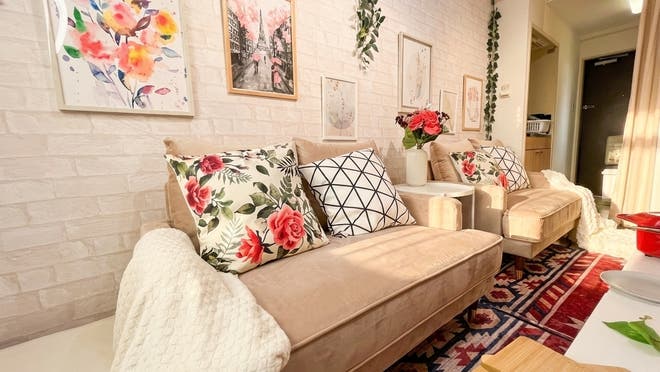 【完全貸切のプライベート空間|錦糸町駅4分すぐ】仏🇫🇷Pariスタイル✨カップル&女子会💃に/最大10名OKの写真11