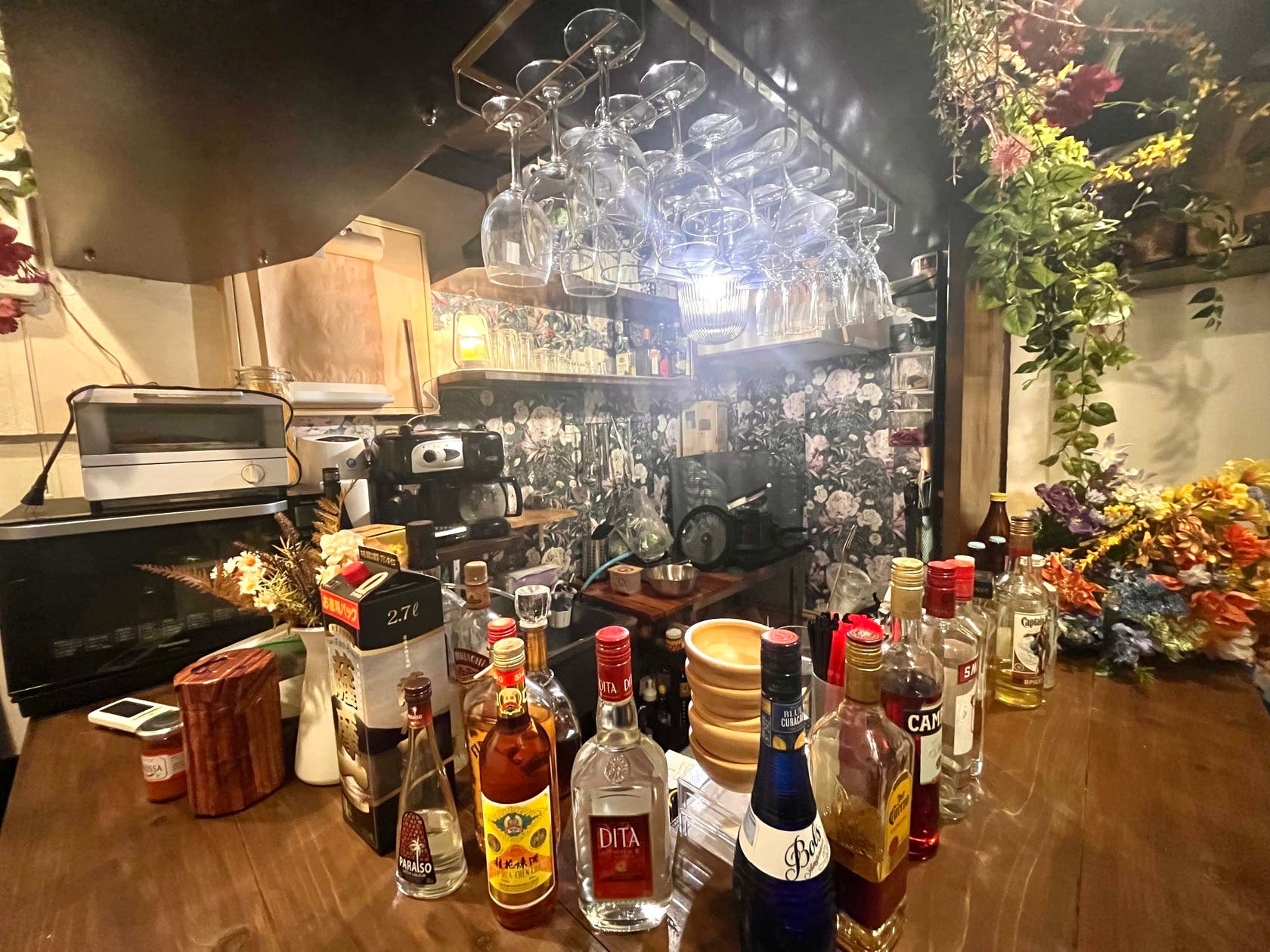 Cafe Barとレンタルキッチンの写真3