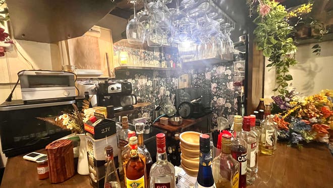 Cafe Barとレンタルキッチンの写真3