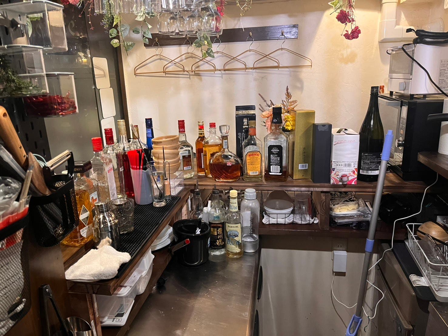 Cafe Barとレンタルキッチンの写真4